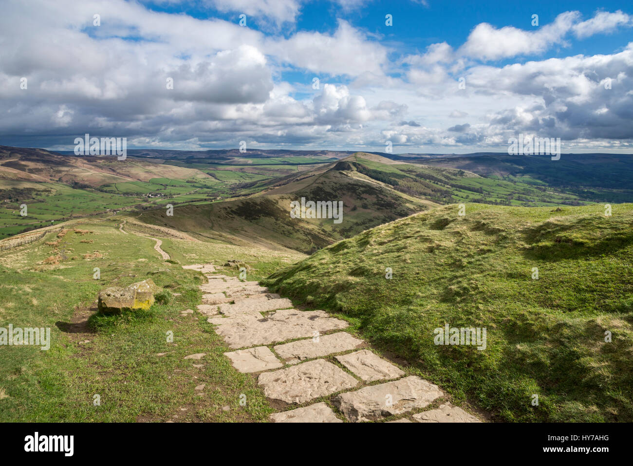 Mam tor hi-res stock photography and images - Alamy