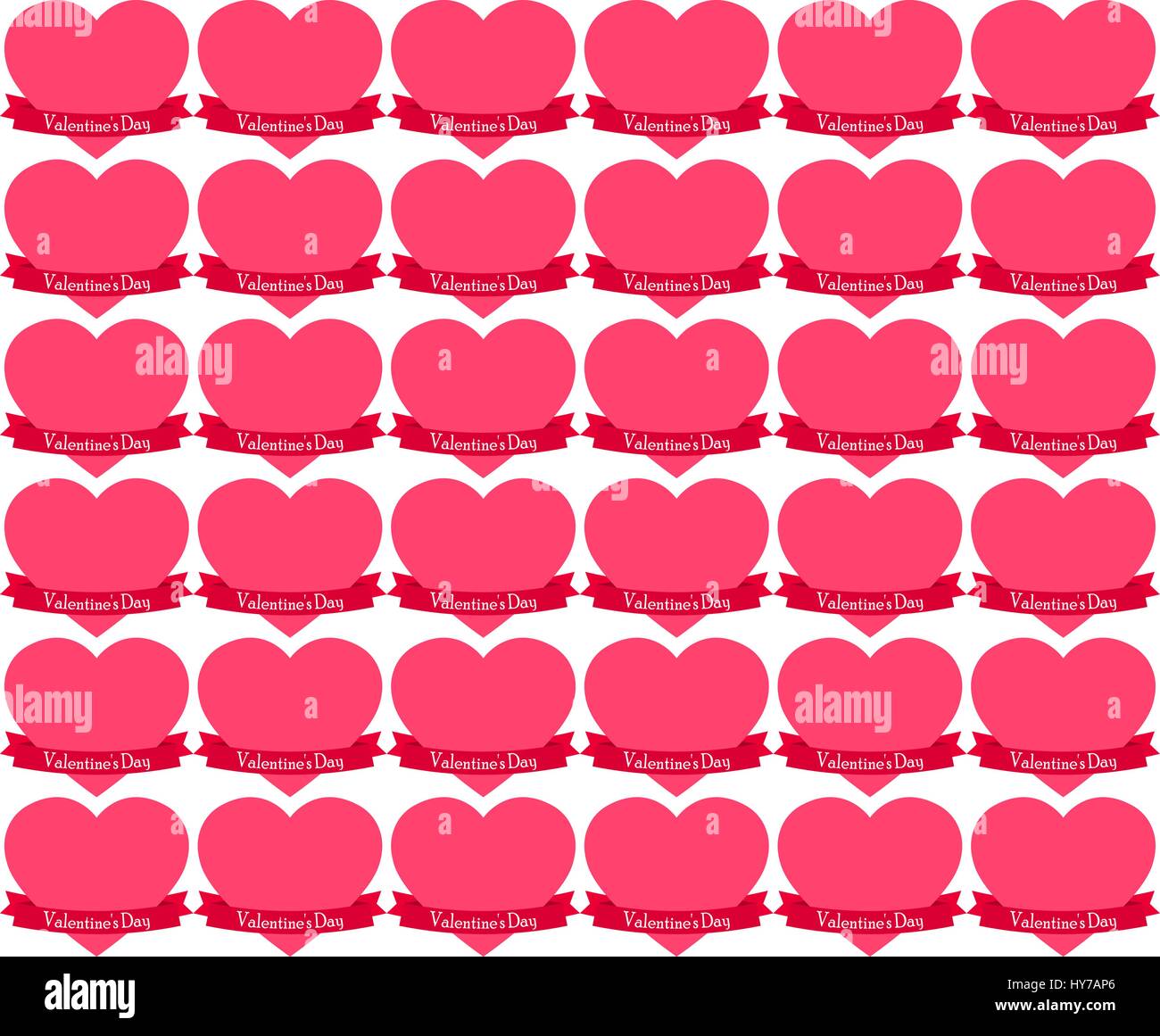 Letter seamless pattern in Stock Vector Images - Alamy