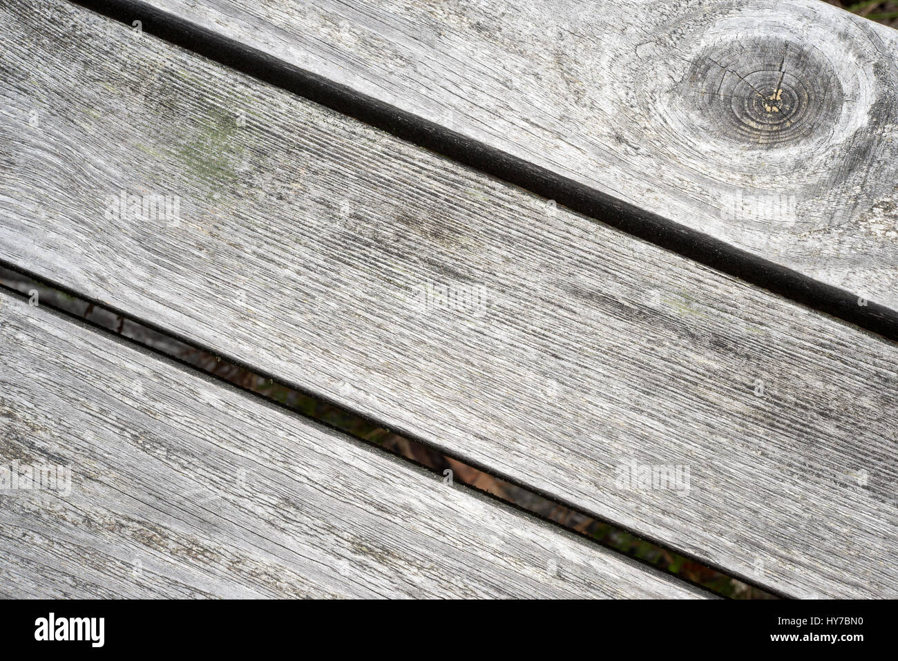 wooden footbridge in the bog in the countryside Stock Photo - Alamy