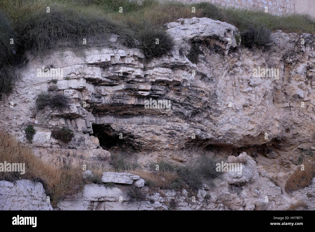 Golgotha skull hi-res stock photography and images - Alamy