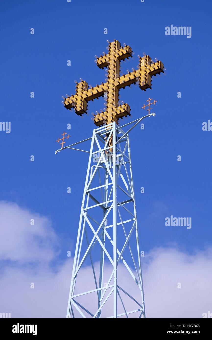 Cross crosslet hi-res stock photography and images - Alamy