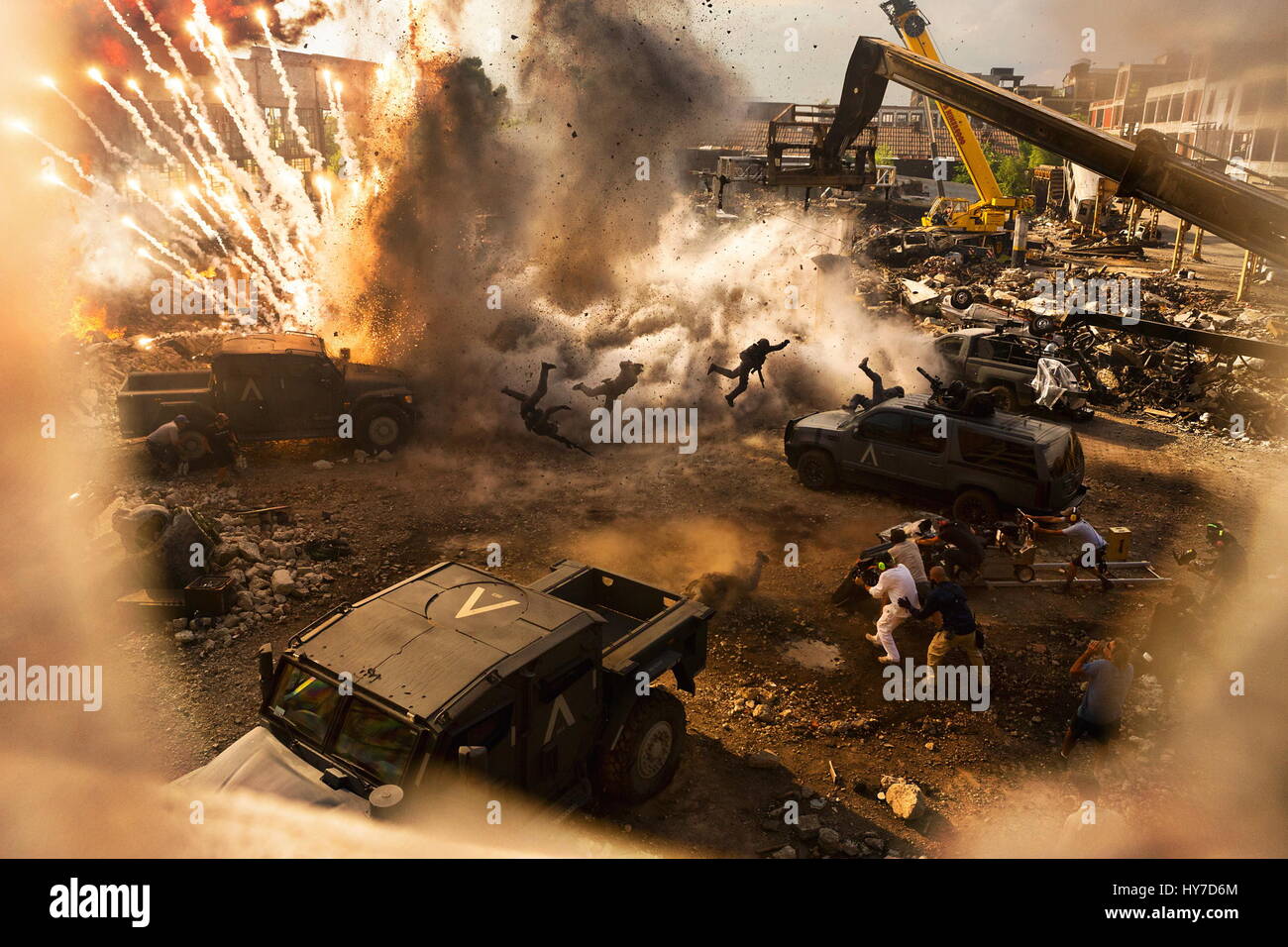 RELEASE DATE: June 23, 2017 TITLE: Transformers: The Last Knight STUDIO ...