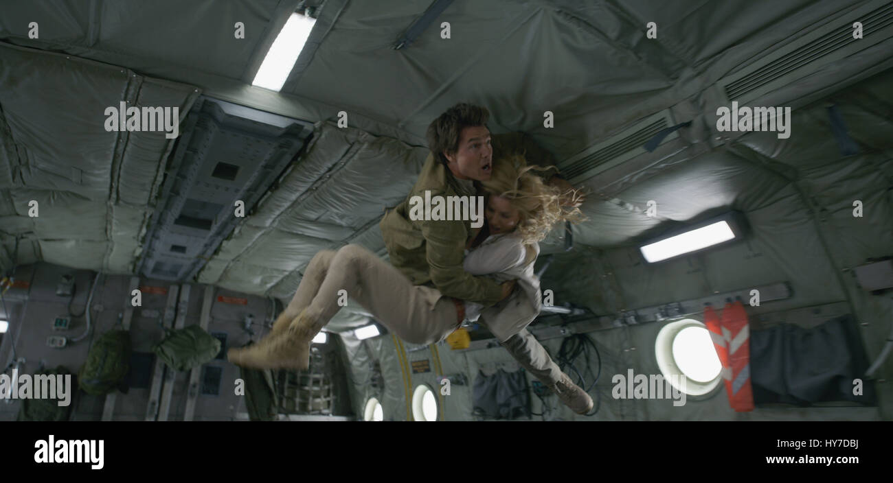 RELEASE DATE: June 9, 2017 TITLE: The Mummy STUDIO: Paramount Pictures ...