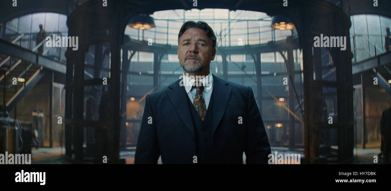 RELEASE DATE: June 9, 2017 TITLE: The Mummy STUDIO: Paramount Pictures ...