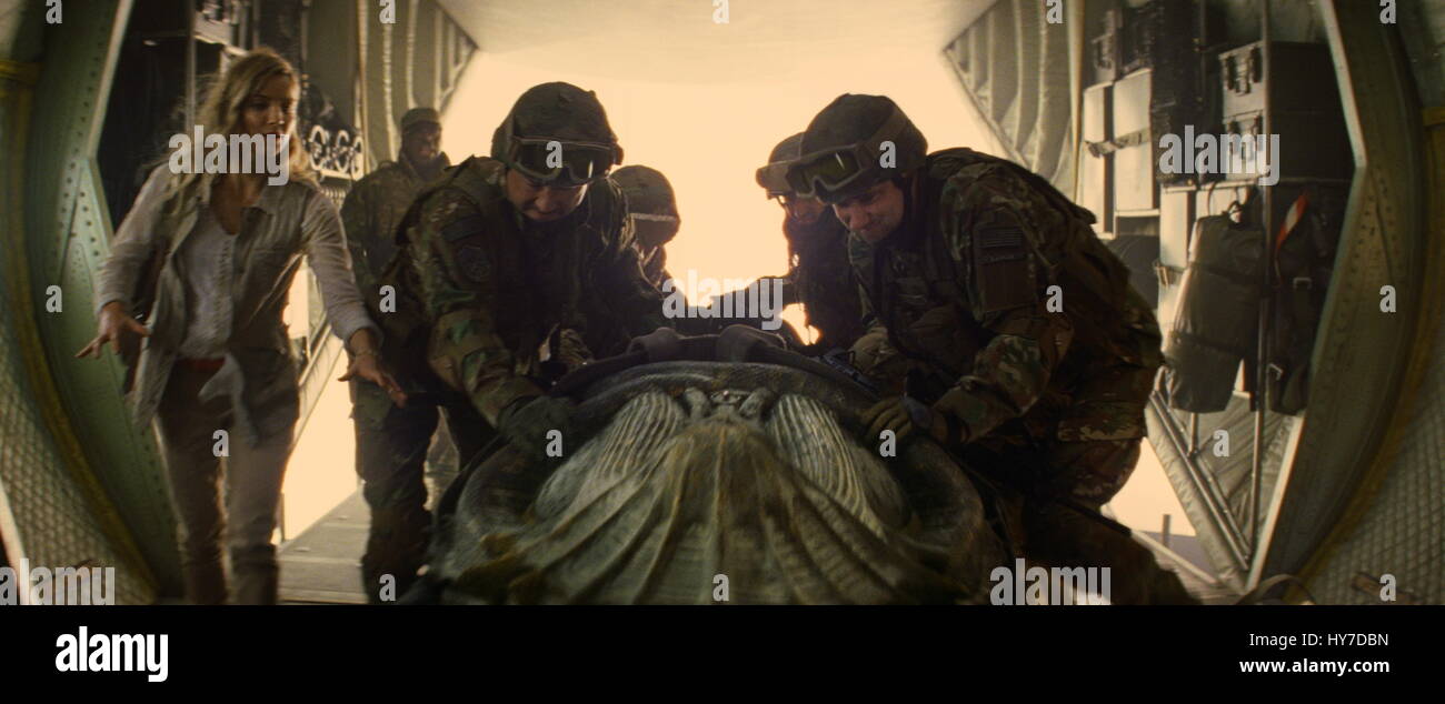 RELEASE DATE: June 9, 2017 TITLE: The Mummy STUDIO: Paramount Pictures ...