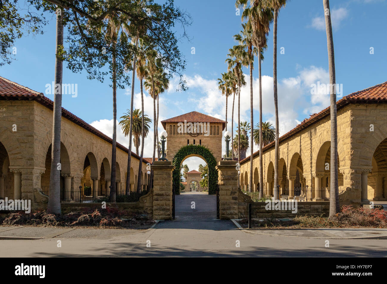 Stanford Main Quad