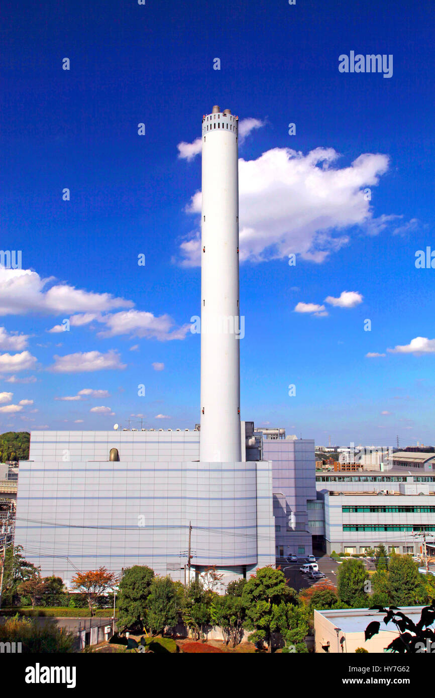 Incineration japan hi-res stock photography and images - Alamy