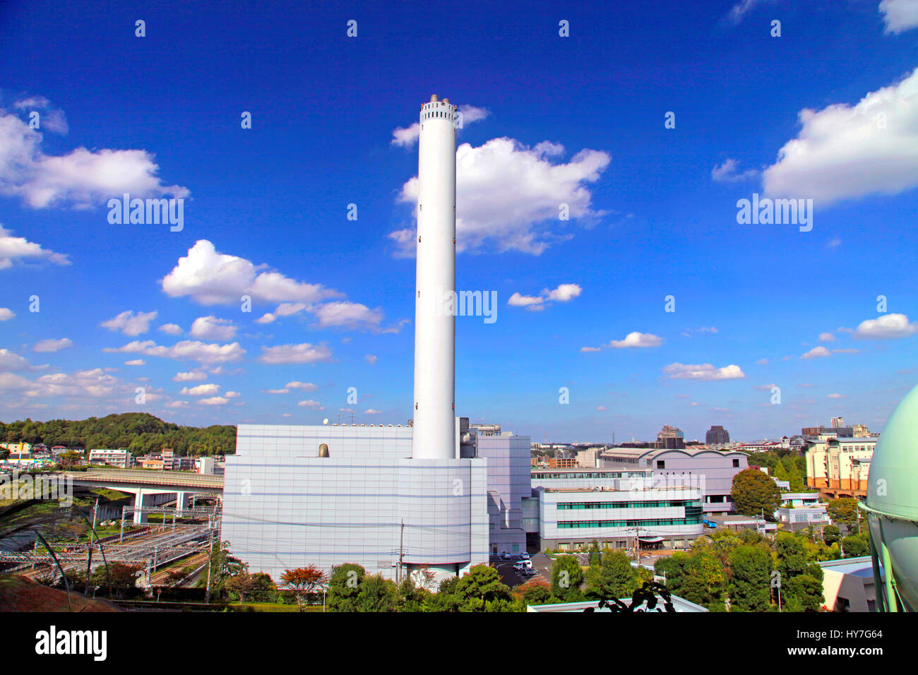 Incineration japan hi-res stock photography and images - Alamy