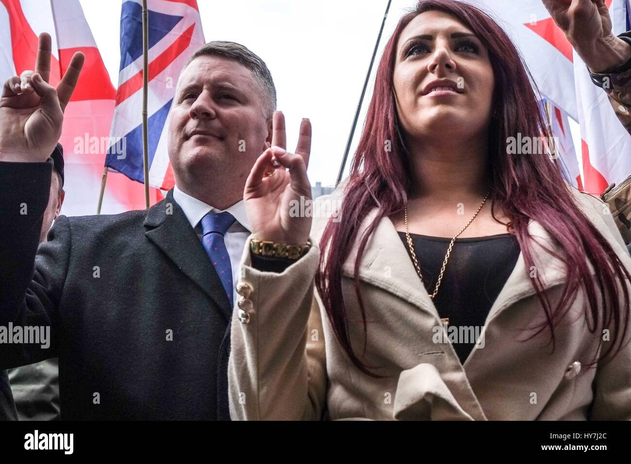 Jayda fransen hi-res stock photography and images - Alamy