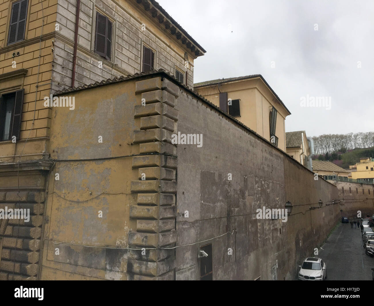 Regina coeli prison hi-res stock photography and images - Alamy