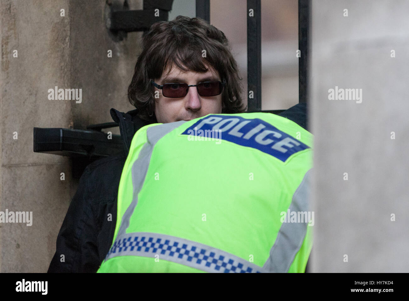 Police seach hi-res stock photography and images - Alamy