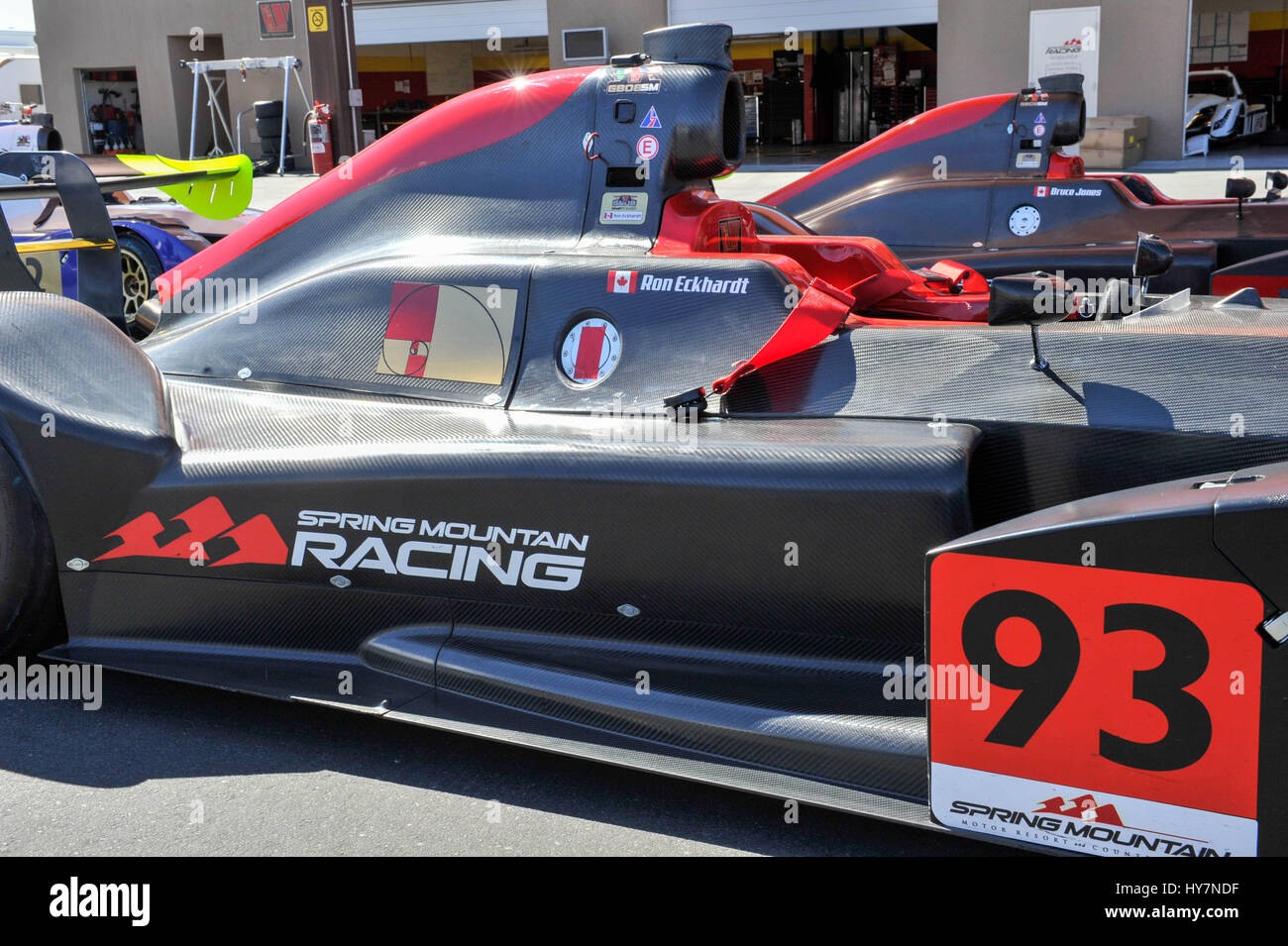 Pahrump, Nevada, USA. 01st Apr, 2017. during Spring Mountain Motor ...