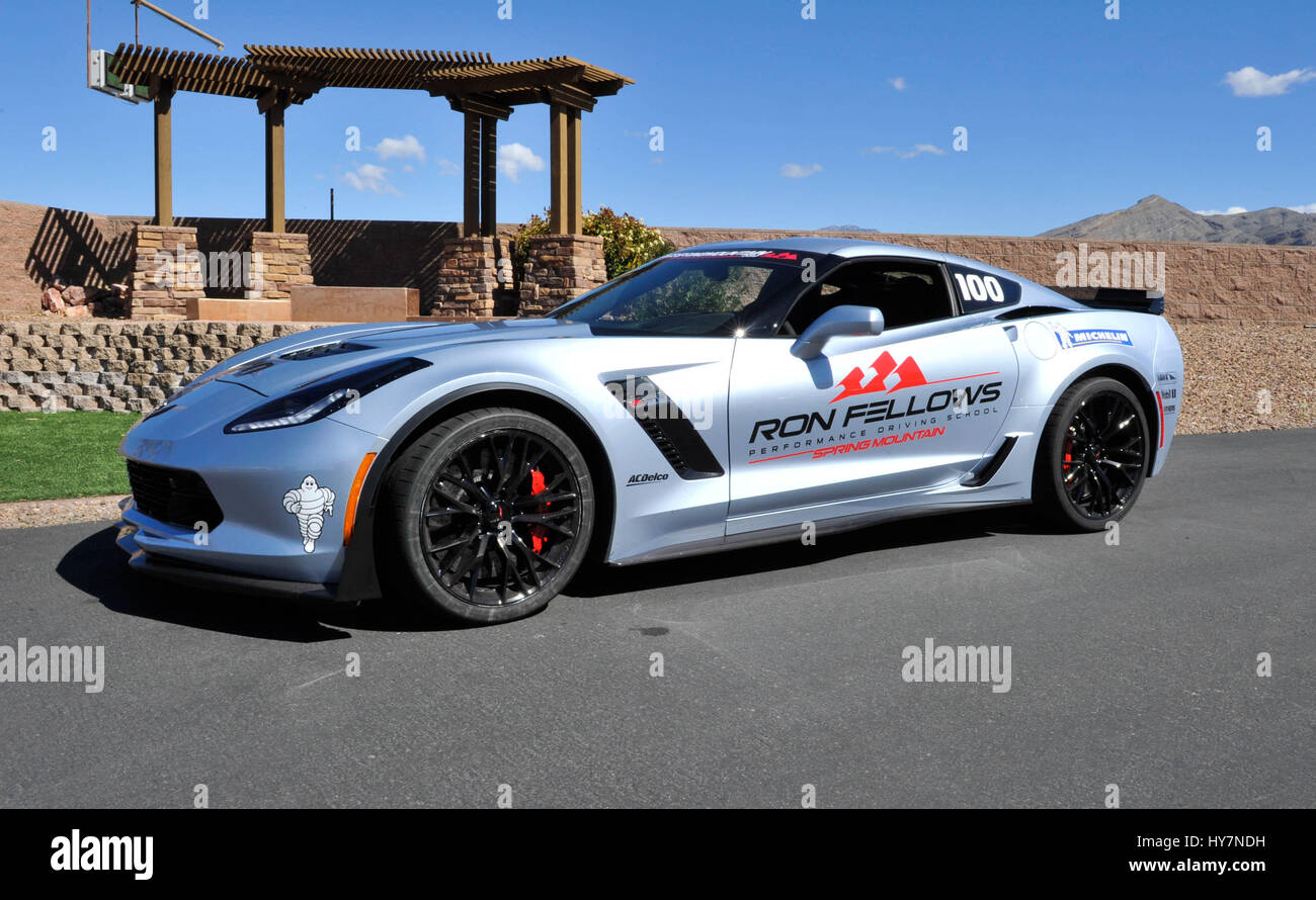 Pahrump, Nevada, USA. 01st Apr, 2017. during Spring Mountain Motor ...