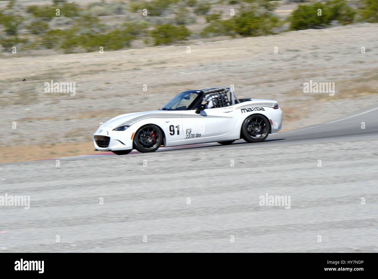 Pahrump, Nevada, USA. 01st Apr, 2017. during Spring Mountain Motor ...