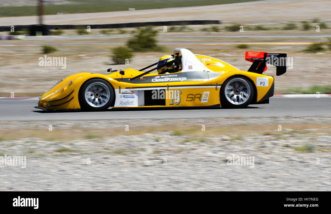 Pahrump, Nevada, USA. 01st Apr, 2017. during Spring Mountain Motor ...