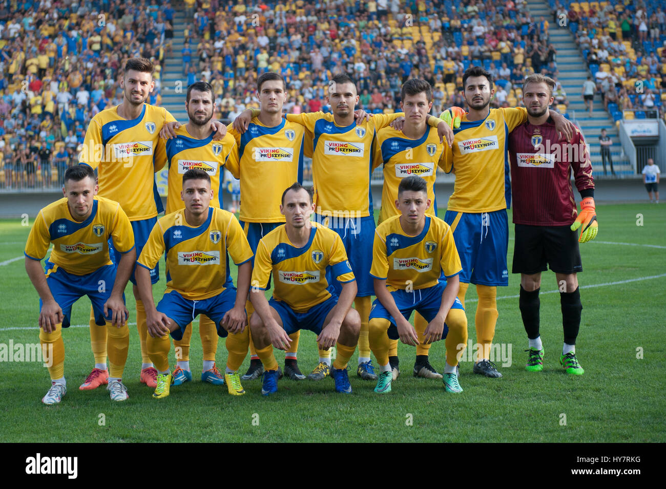 Petrolul ploiesti liga a 4 a hi-res stock photography and images - Alamy