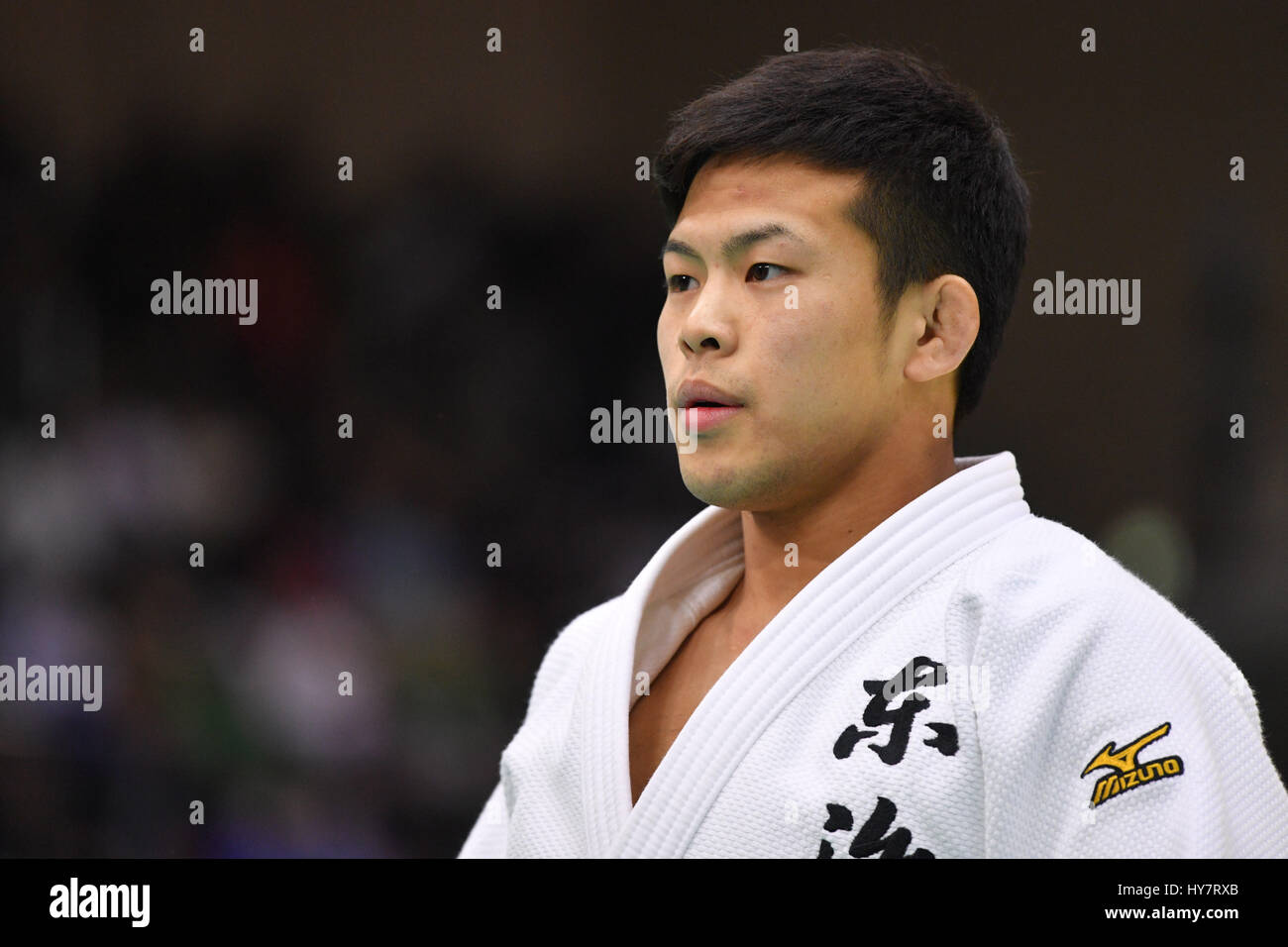 Fukuoka, Japan. 1st Apr, 2017. Ryuju Nagayama Judo : All Japan Selected ...
