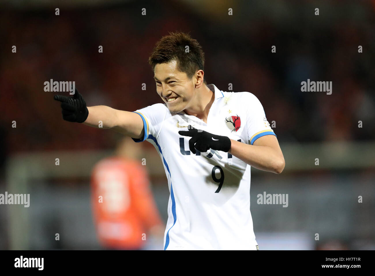 Yuma suzuki kashima hi-res stock photography and images - Alamy