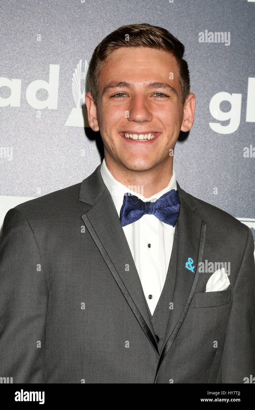 Beverly Hills, CA. 1st Apr, 2017. Bobby Brooks at arrivals for 28th ...