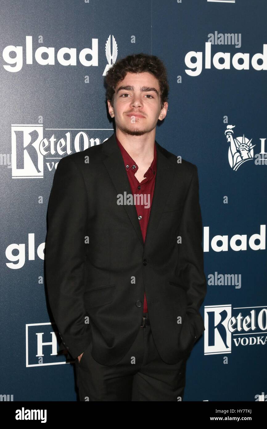 Beverly Hills, CA. 1st Apr, 2017. Elliot Fletcher at arrivals for 28th ...