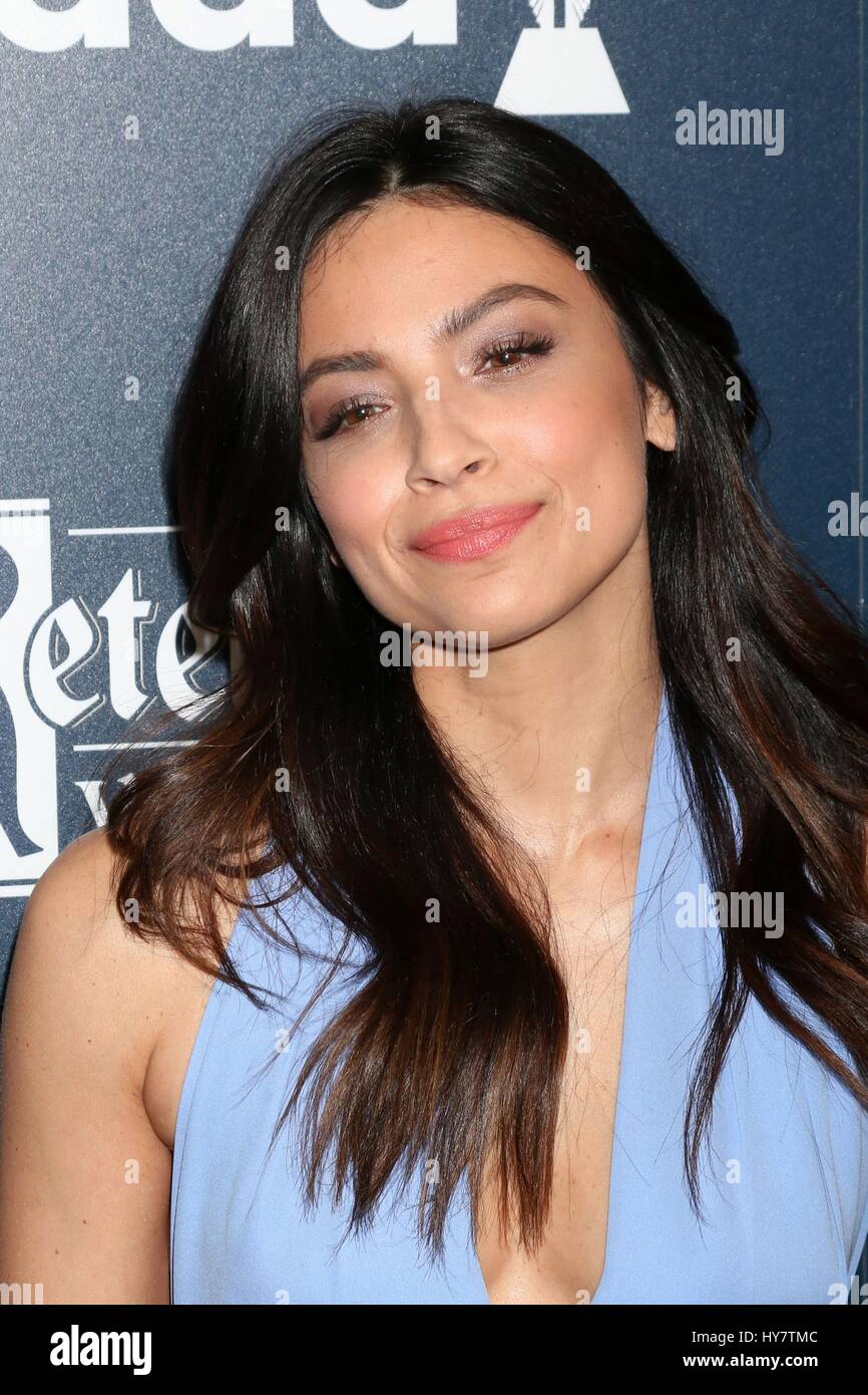 Beverly Hills, CA. 1st Apr, 2017. Floriana Lima at arrivals for 28th ...