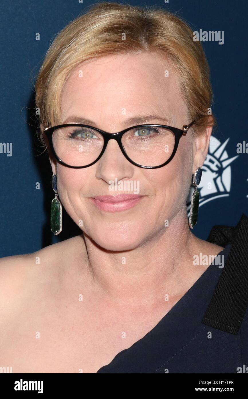 Beverly Hills, CA. 1st Apr, 2017. Patricia Arquette at arrivals for ...