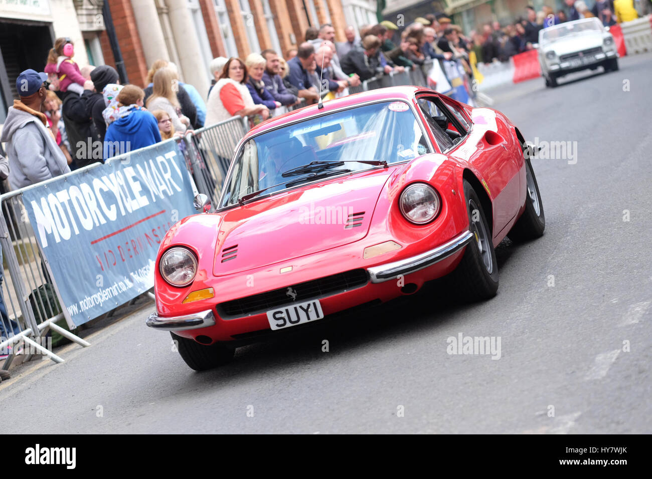 1973 uk cars hi-res stock photography and images - Alamy