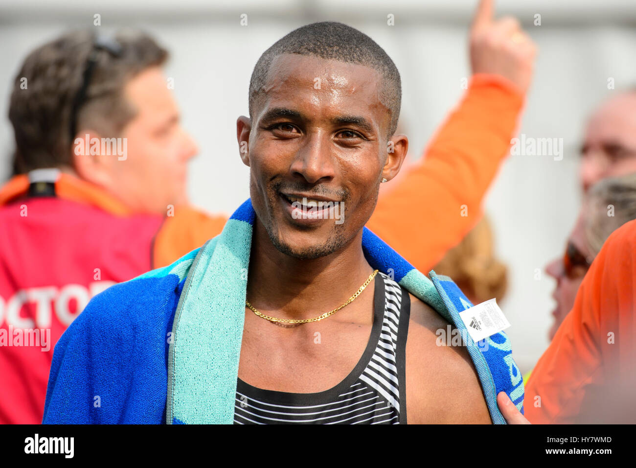 Homiyu tesfaye hi-res stock photography and images - Alamy