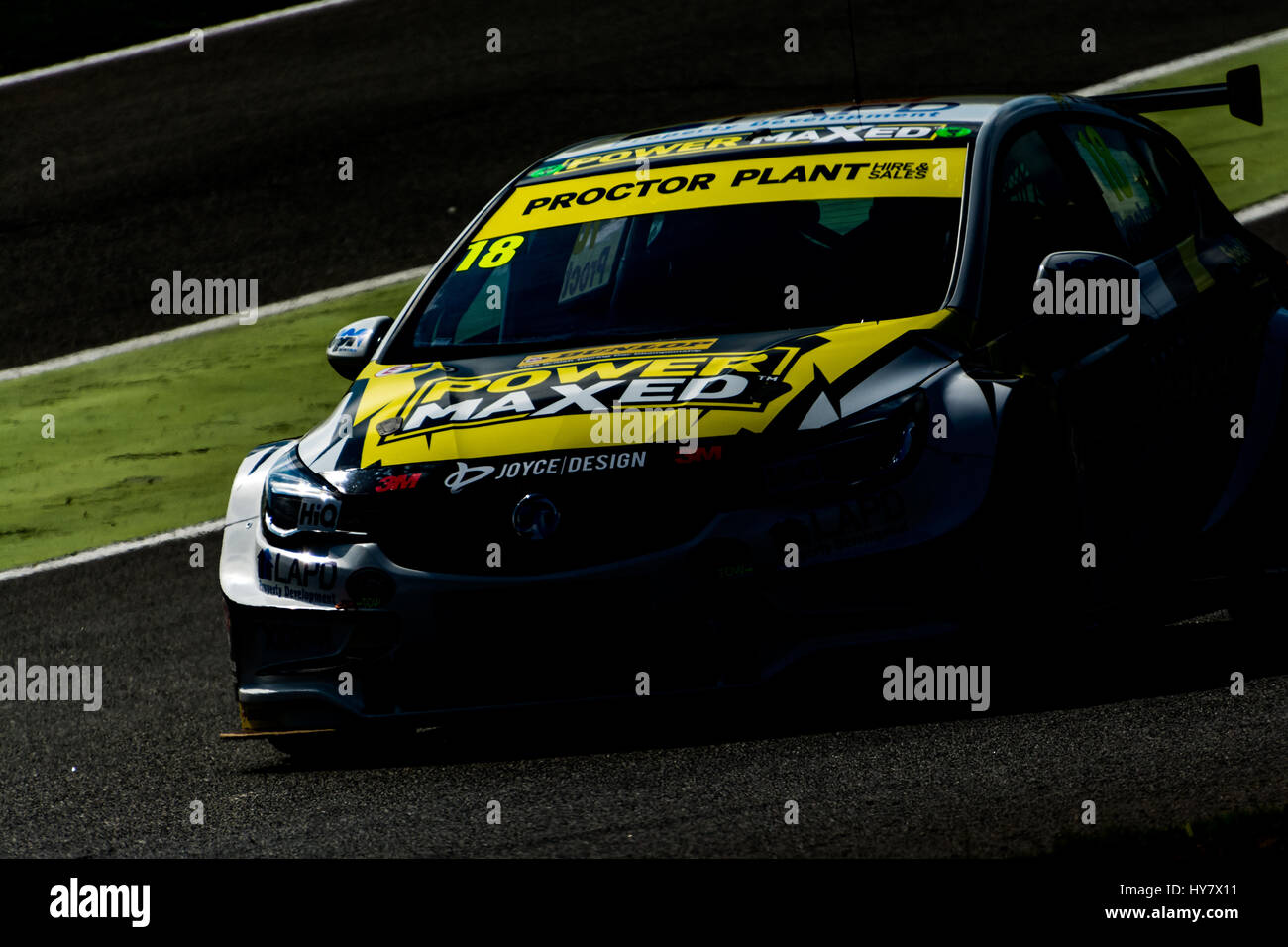 Senna proctor btcc hi-res stock photography and images - Alamy