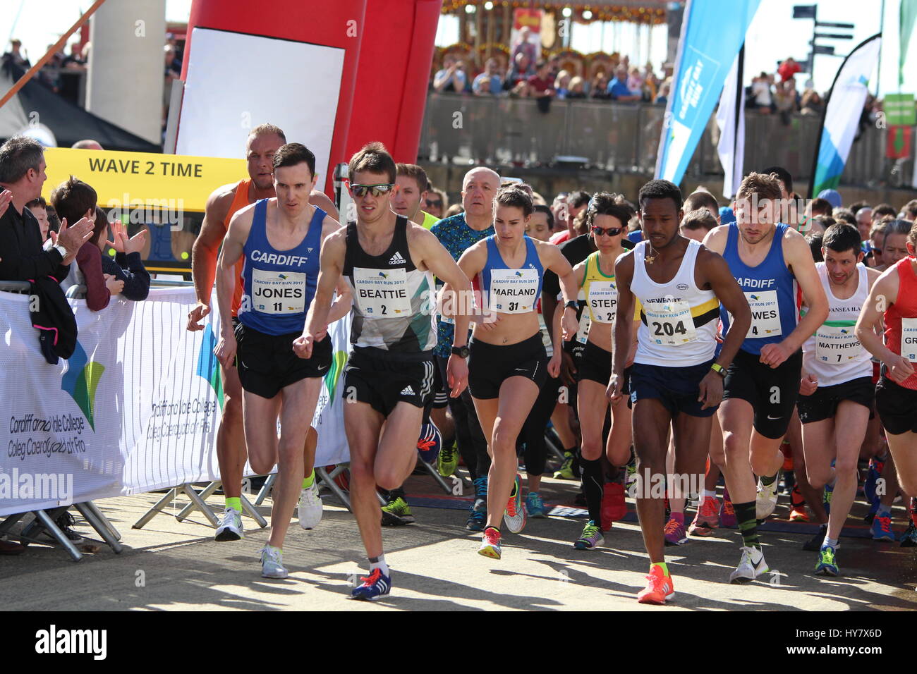 Lloyd george avenue cardiff bay hi-res stock photography and images - Alamy