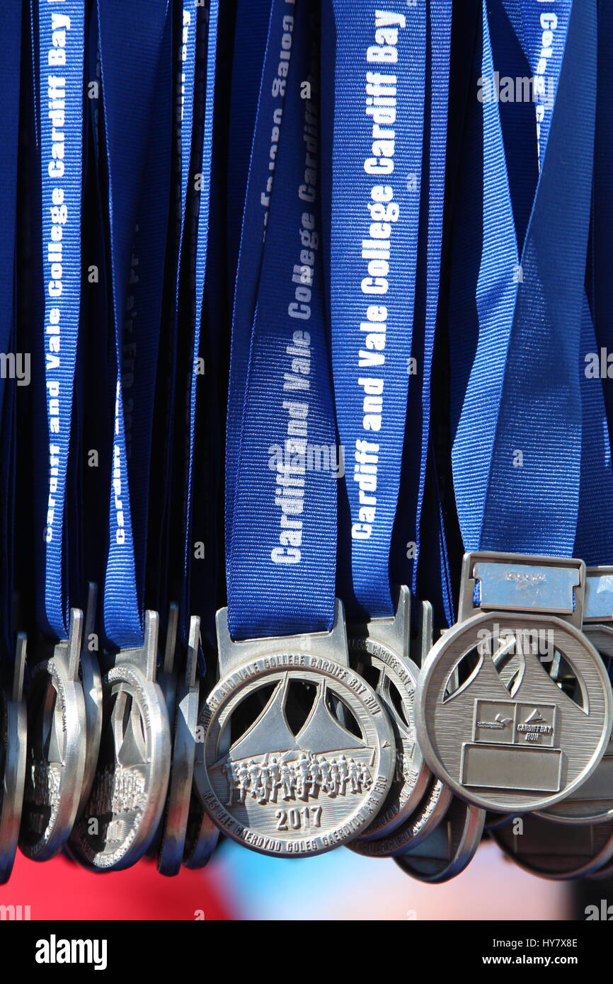 Cardiff 10k hi-res stock photography and images - Alamy