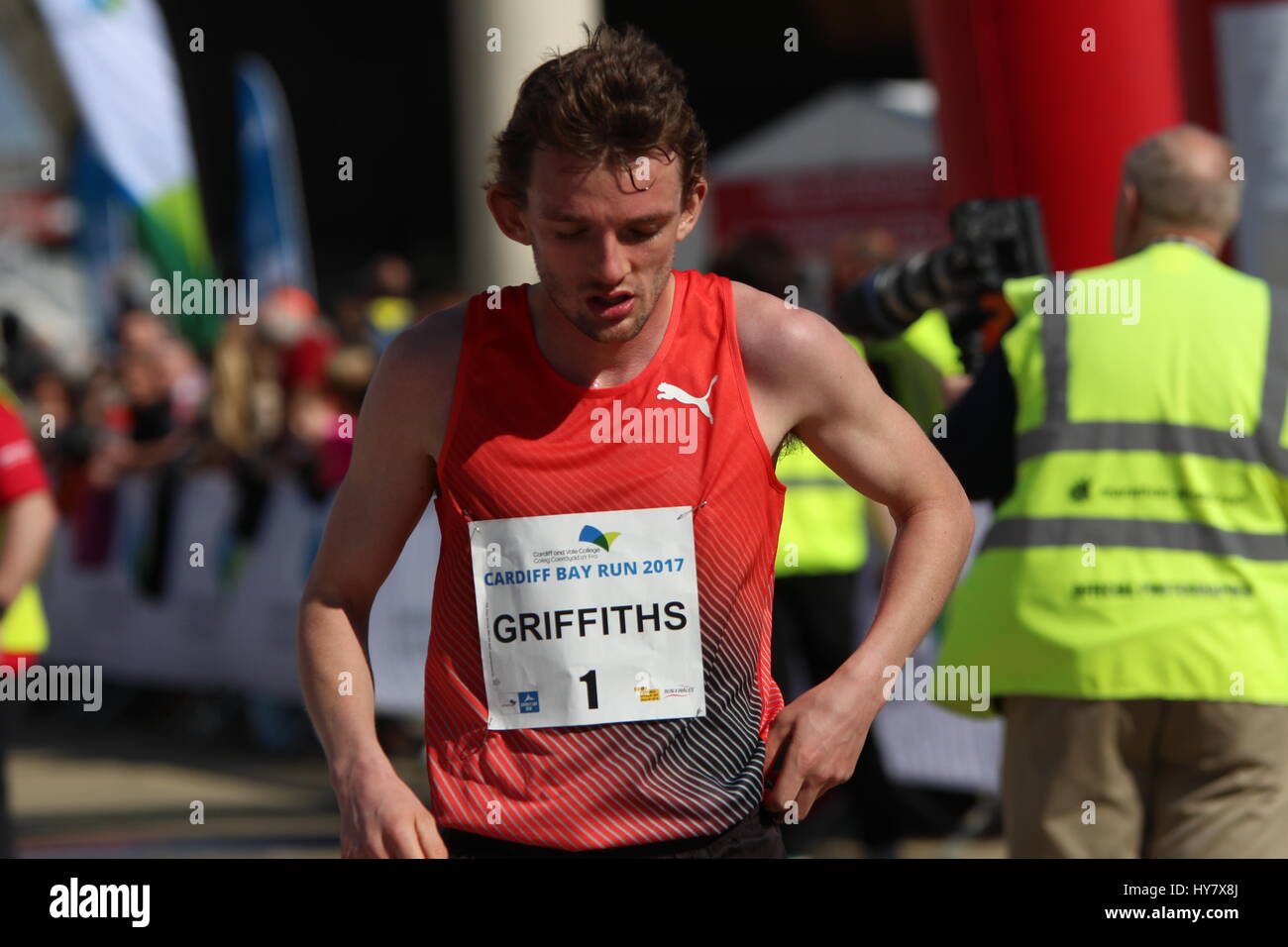 Lloyd george avenue cardiff bay hi-res stock photography and images - Alamy