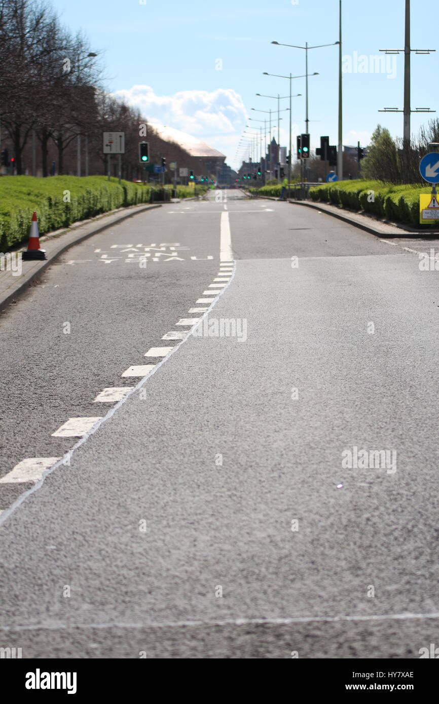 Cardiff 10k hi-res stock photography and images - Alamy