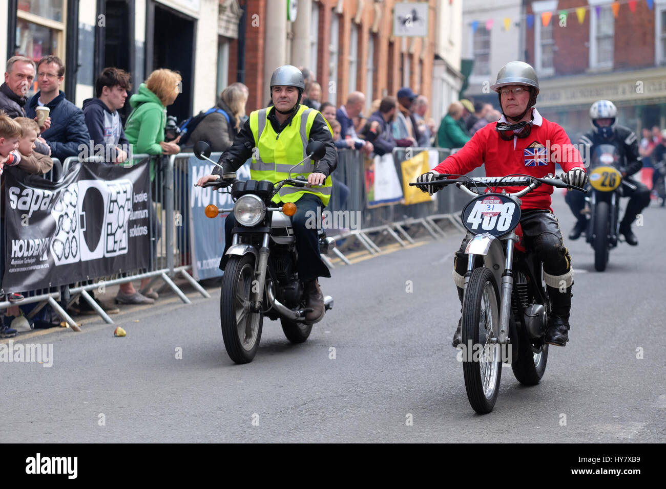 Bromyard speed festival hi-res stock photography and images - Alamy