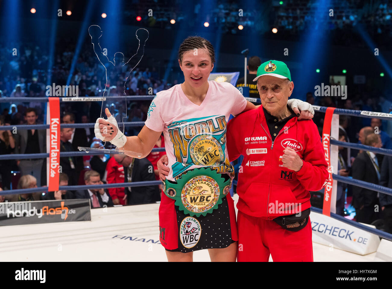 Christina hammer hi-res stock photography and images - Alamy