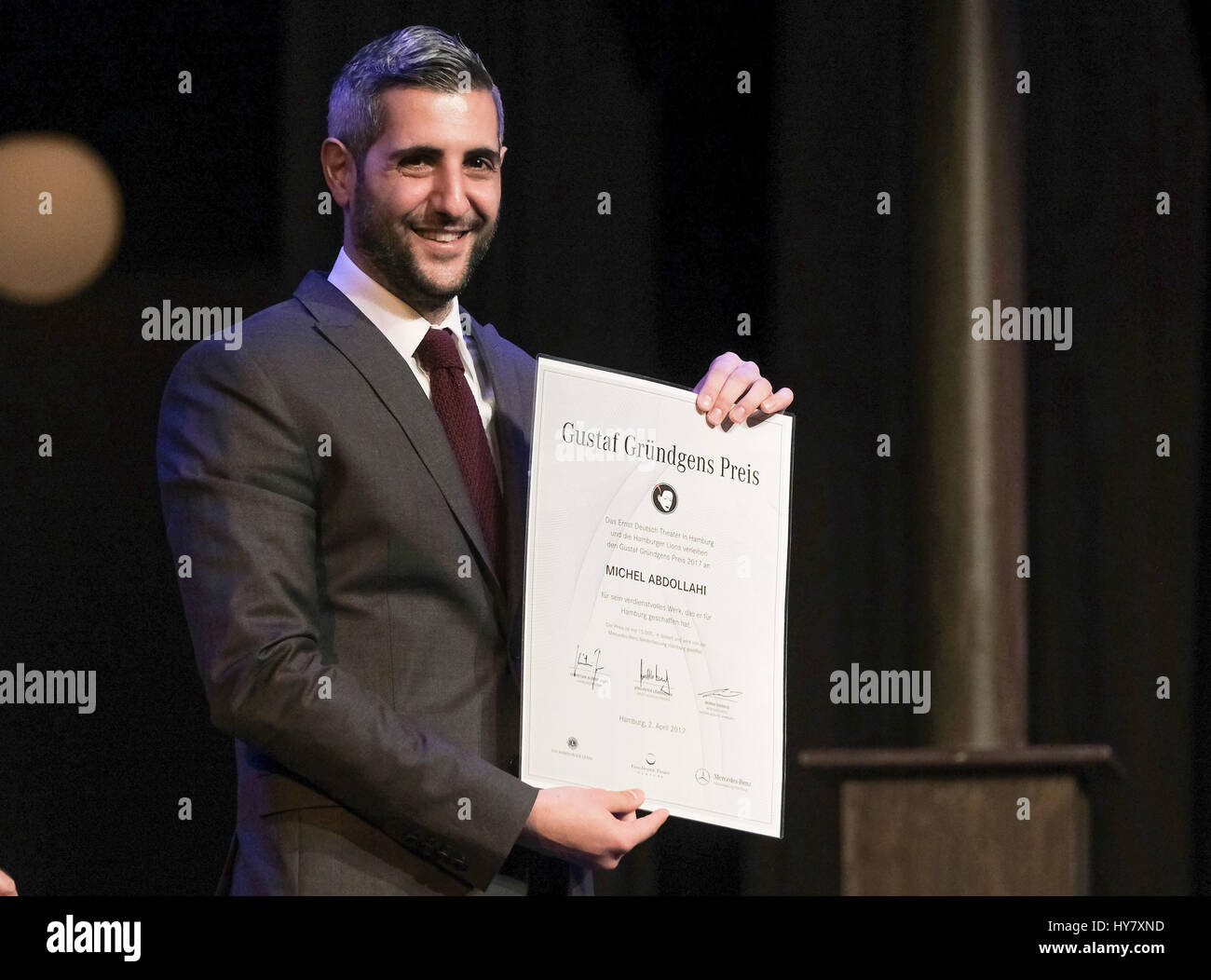 Michel abdollahi hi-res stock photography and images - Alamy