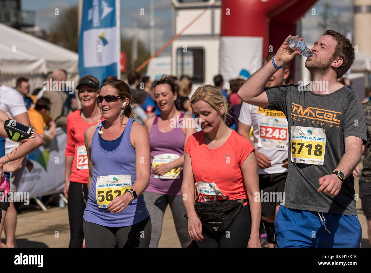 Cardiff 10k High Resolution Stock Photography and Images - Alamy
