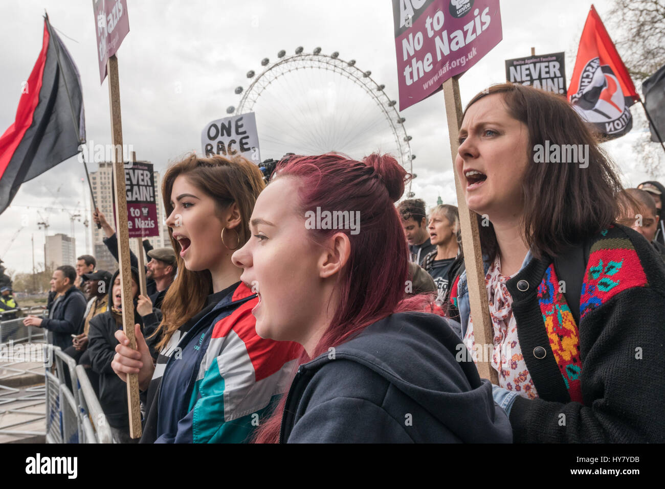 English right wing groups hi-res stock photography and images - Alamy