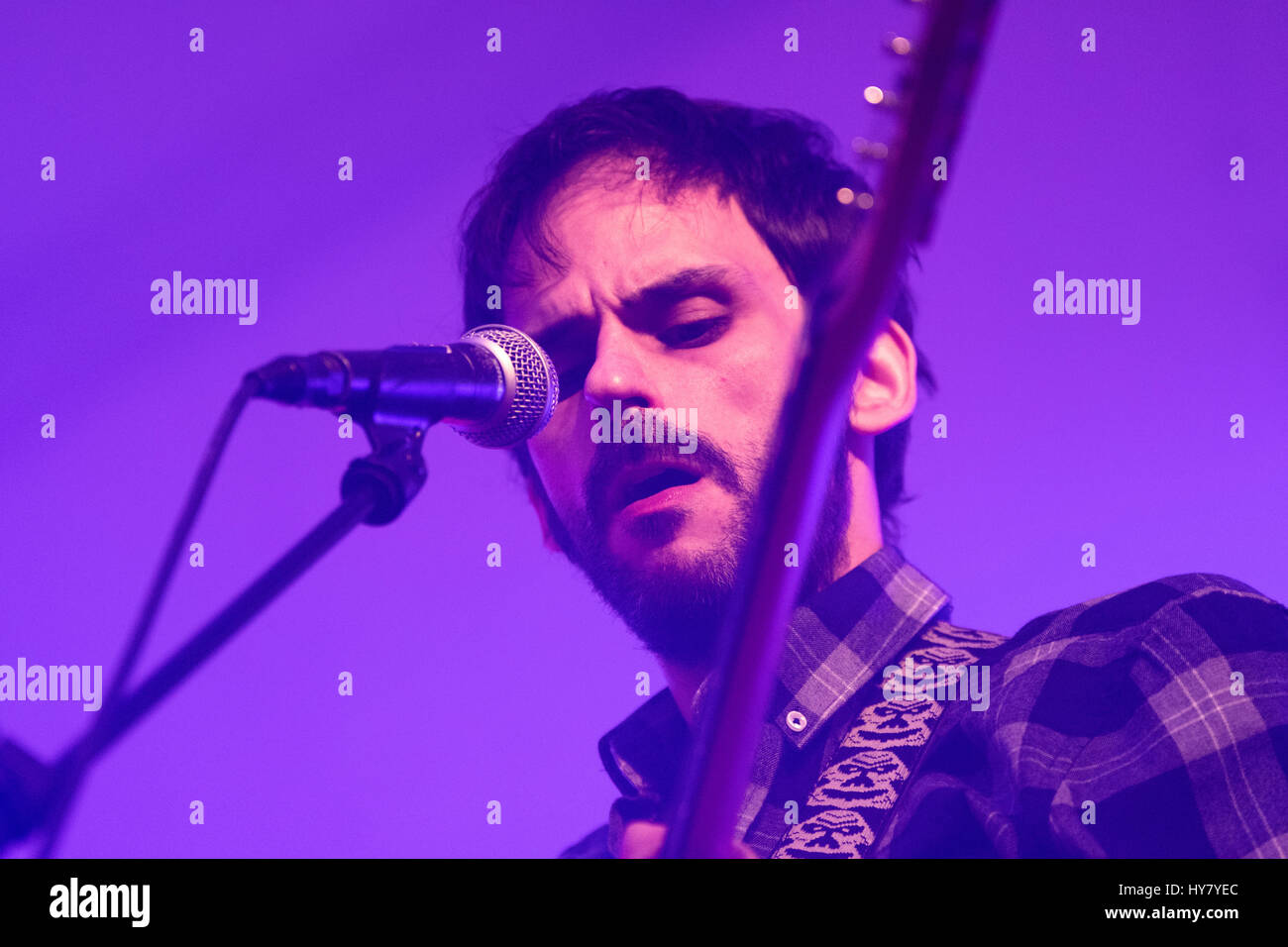 Spanish indie band hi-res stock photography and images - Alamy