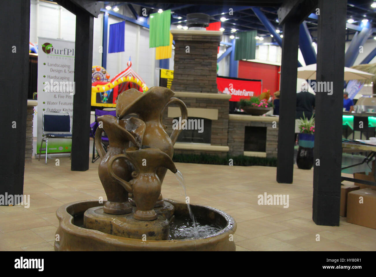 Houston home show hi-res stock photography and images - Alamy