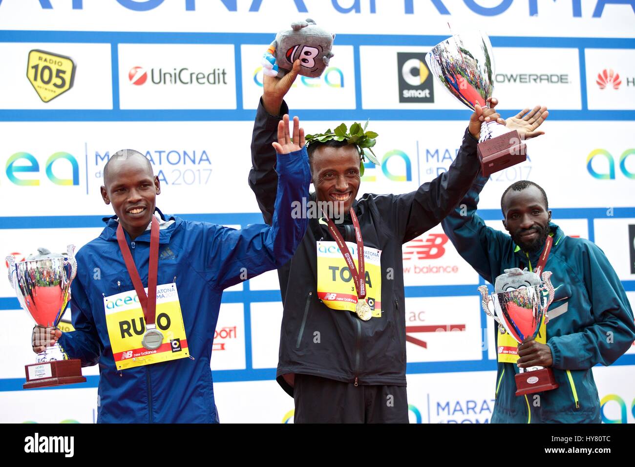 Benjamin kipngetich bitok hi-res stock photography and images - Alamy