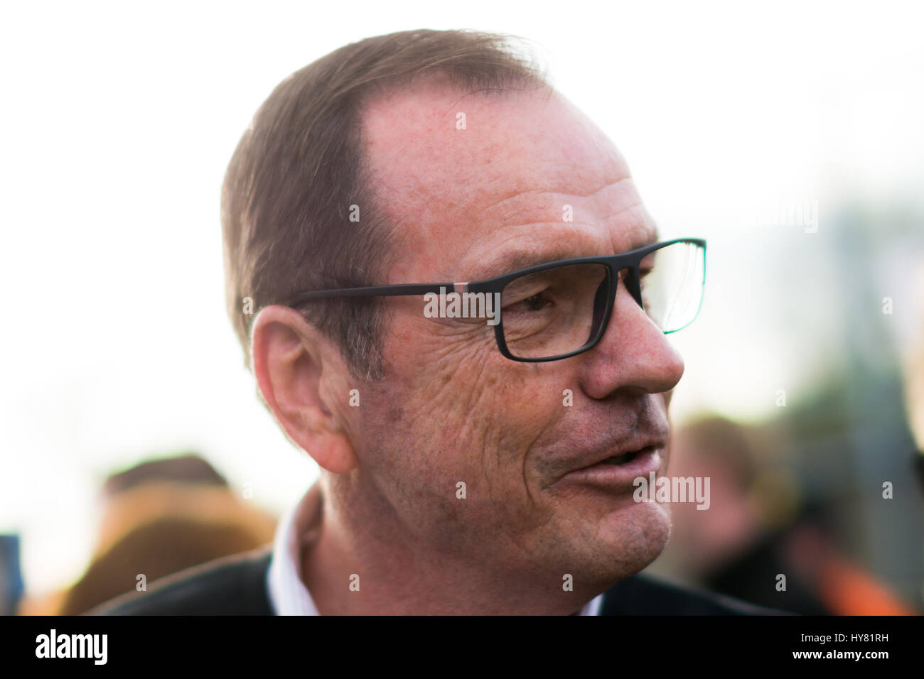 Alan gow btcc hi-res stock photography and images - Alamy