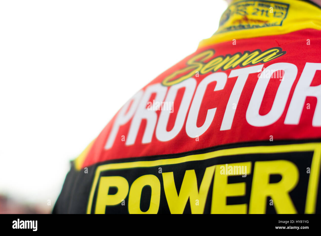 Senna proctor btcc hi-res stock photography and images - Alamy