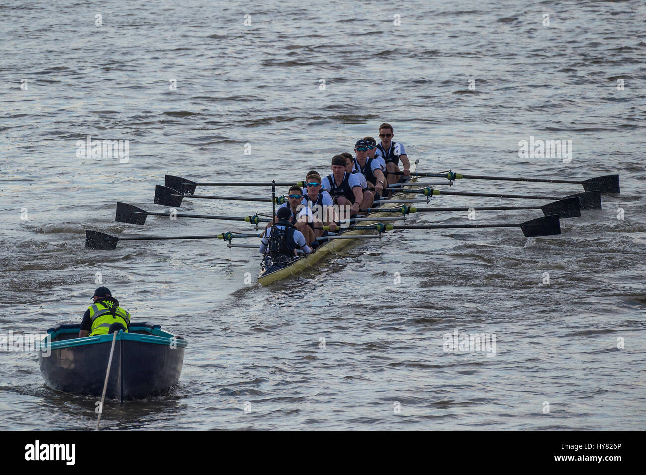 Mens boat race hi-res stock photography and images - Alamy