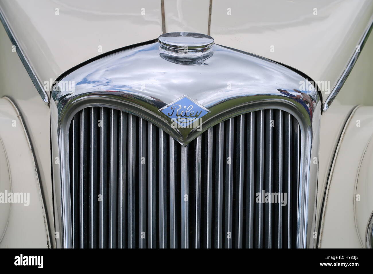 Riley car hi-res stock photography and images - Alamy