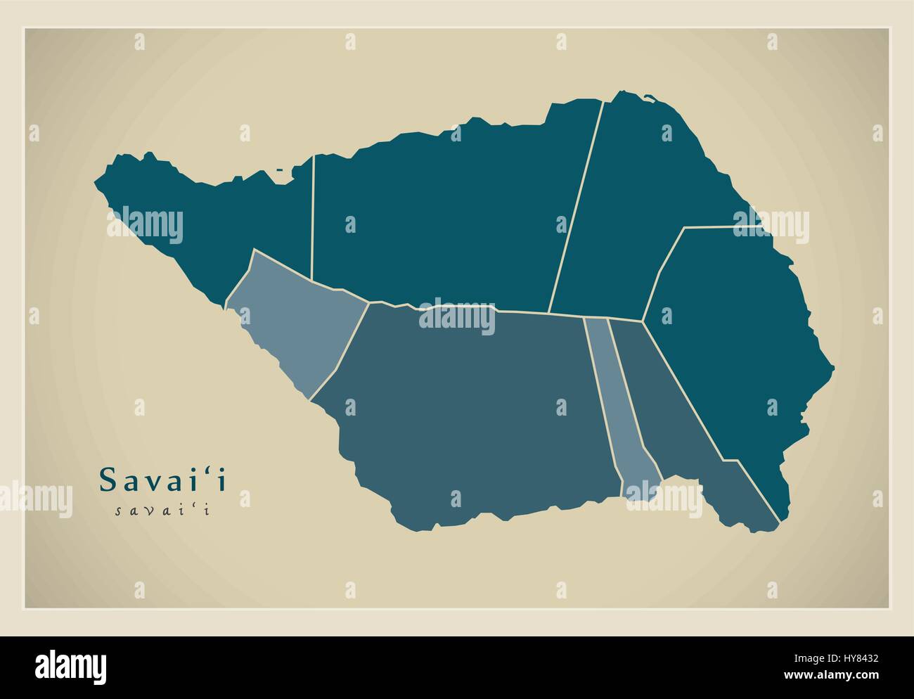 Savaii Island High Resolution Stock Photography and Images - Alamy