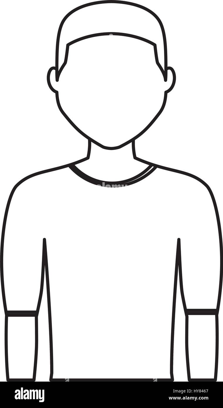 man cartoon icon Stock Vector Image & Art - Alamy