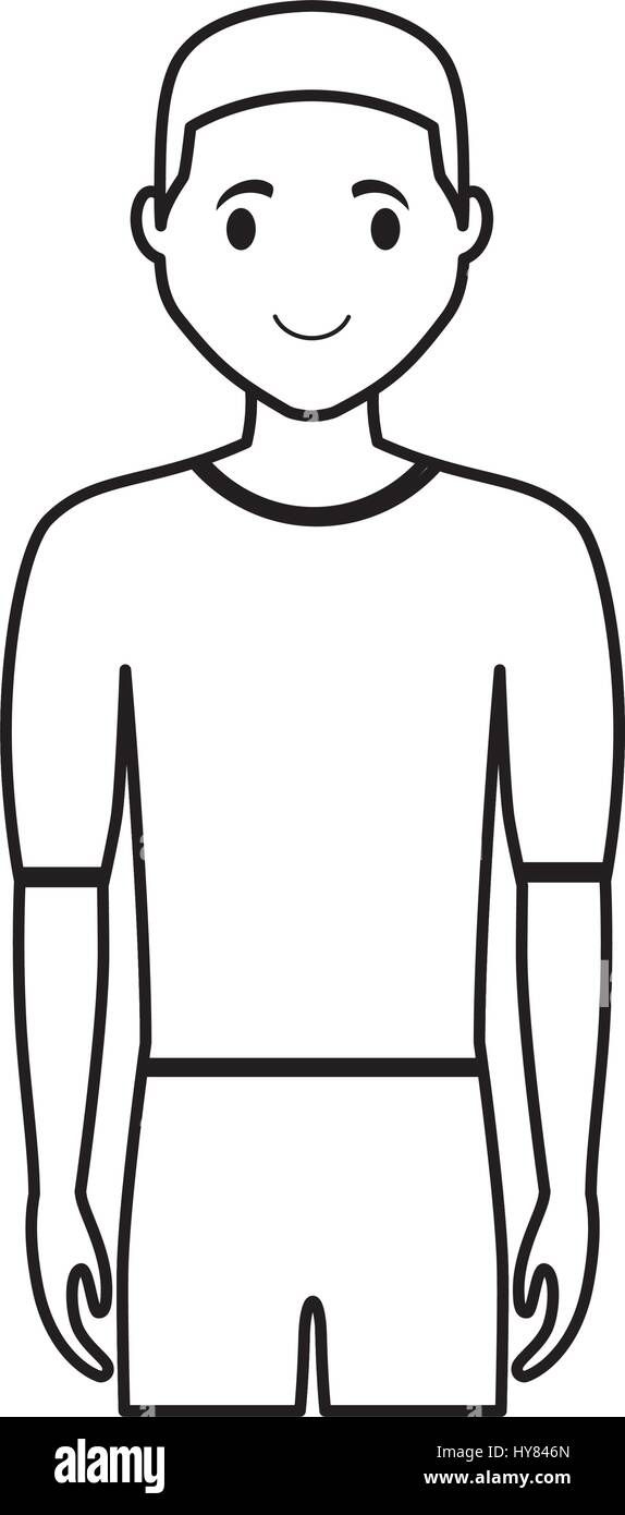 man cartoon icon Stock Vector Image & Art - Alamy