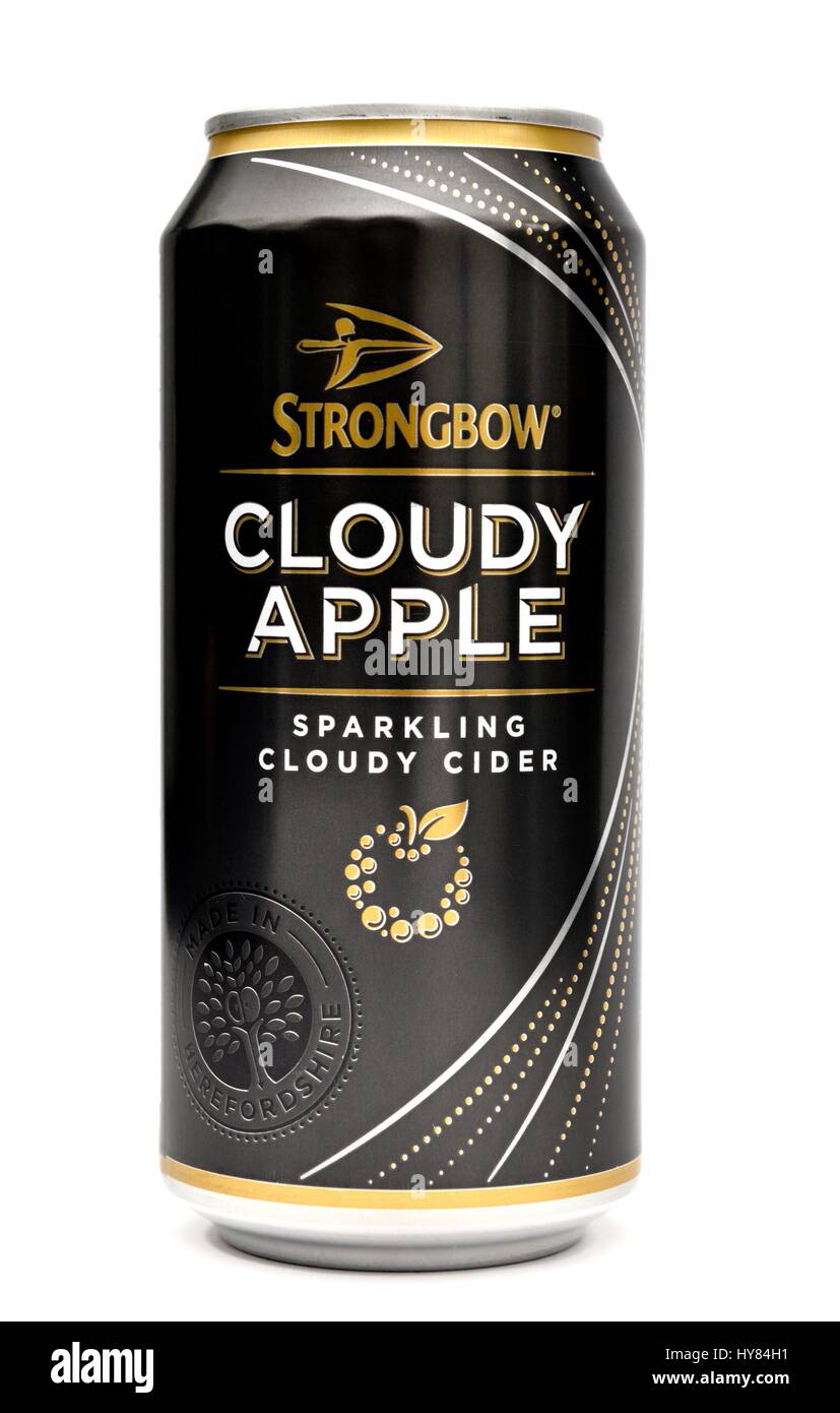 Cloudy cider hi-res stock photography and images - Alamy