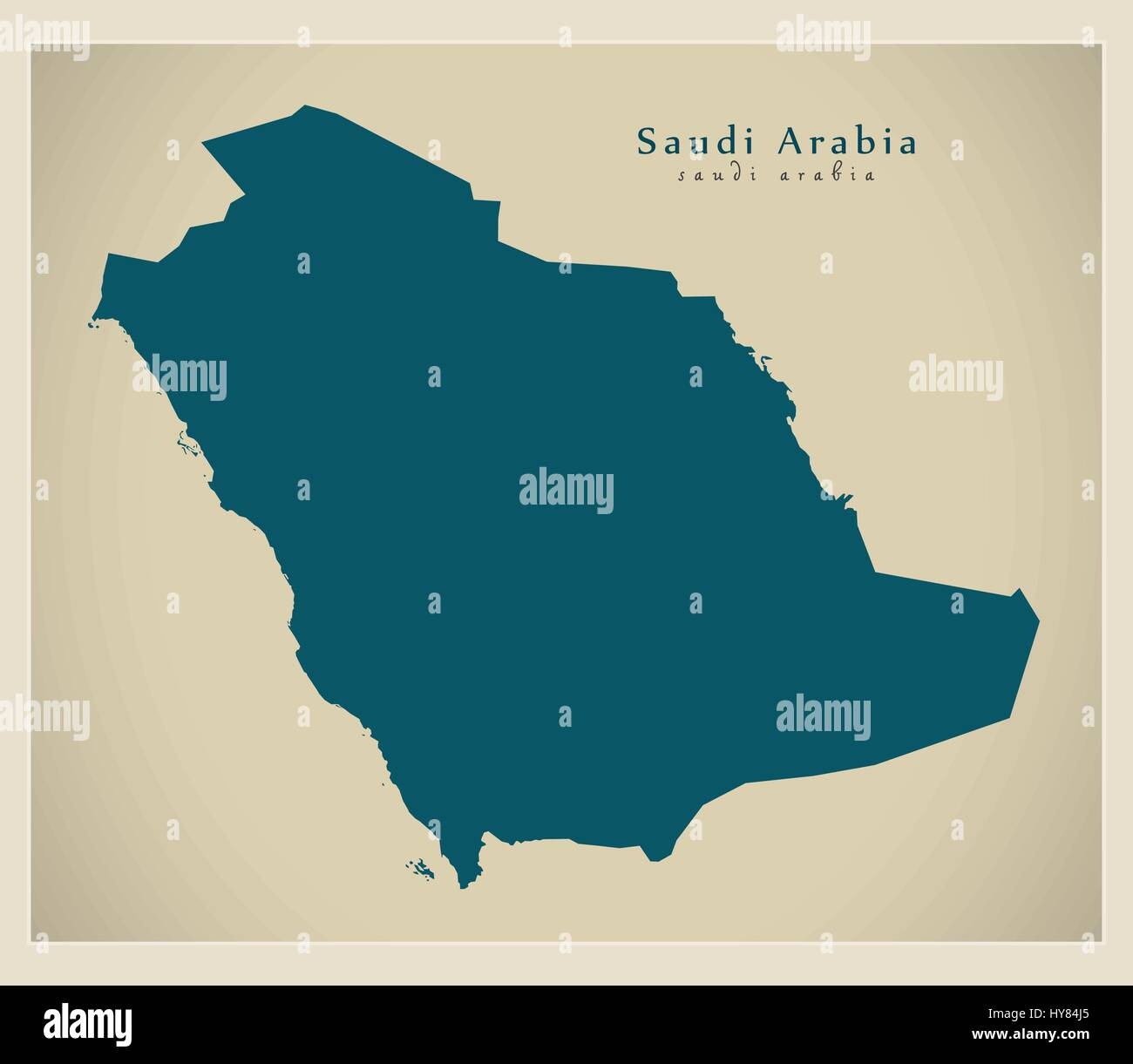 Riyadh districts Stock Vector Images - Alamy